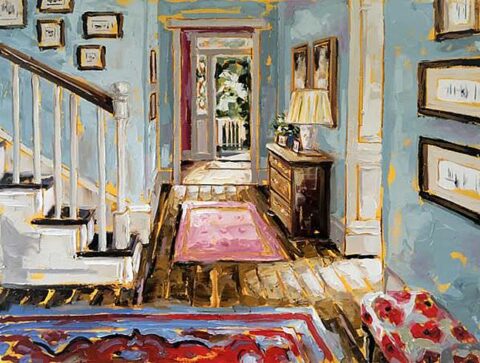 Paintings | Róísín O'Farrell